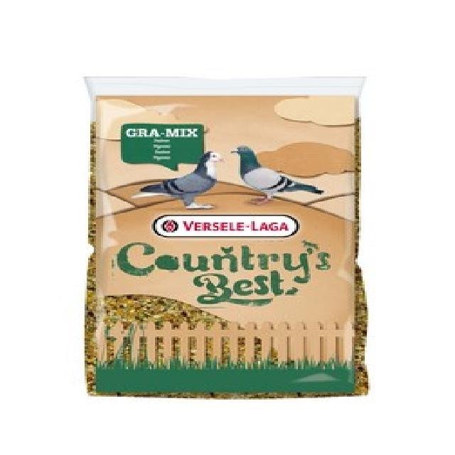 Gra-mix pigeon basic 20kg - AF Nutrition Animale